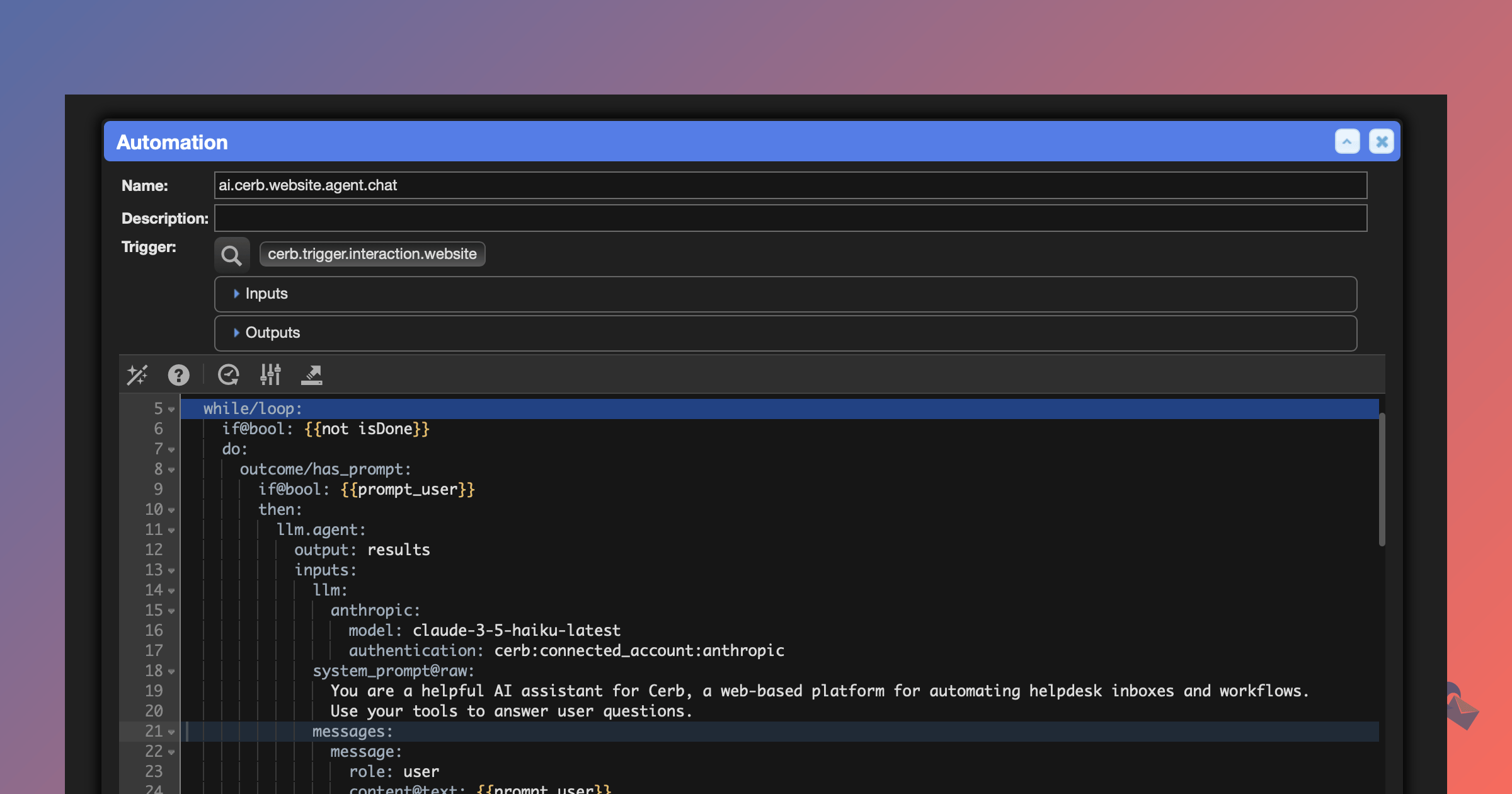 Github Cerbcerb Release Cerb Automates Helpdesk Inboxes And Workflows Create High Volume